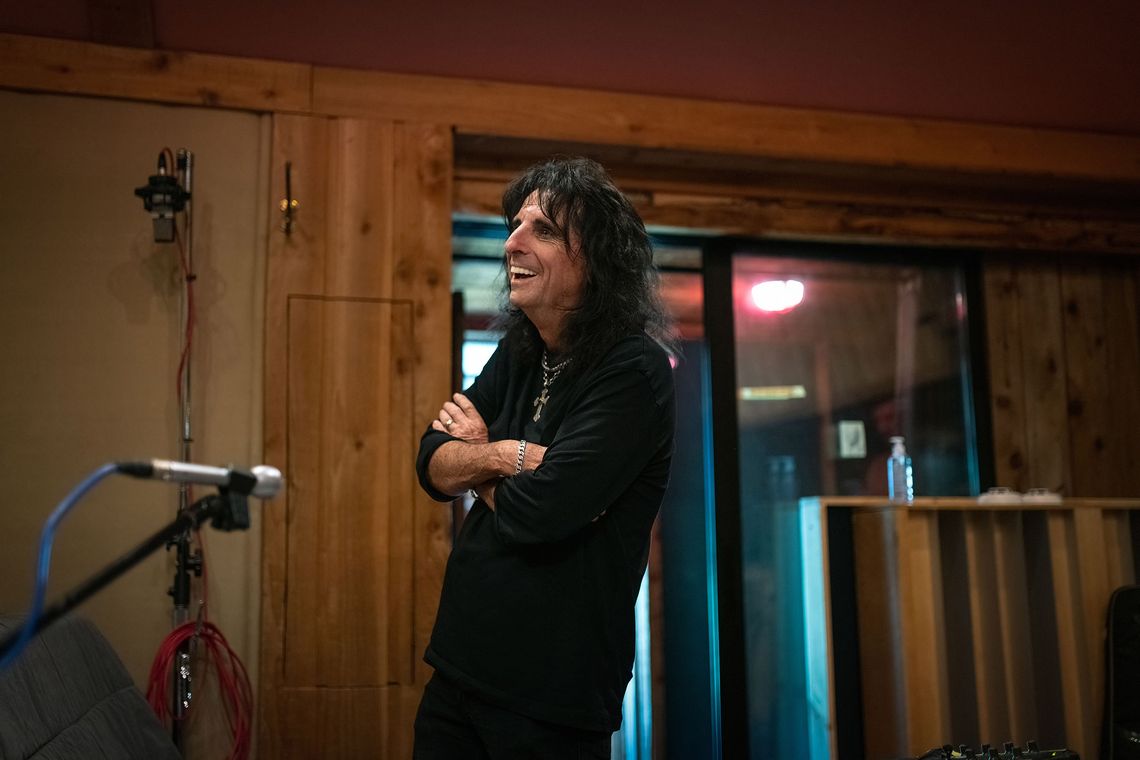 Las leyendas del hard rock dicen presente en la TV