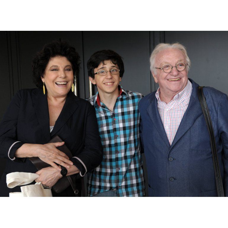 Rodrigo Noya: Le temo a la oscuridad