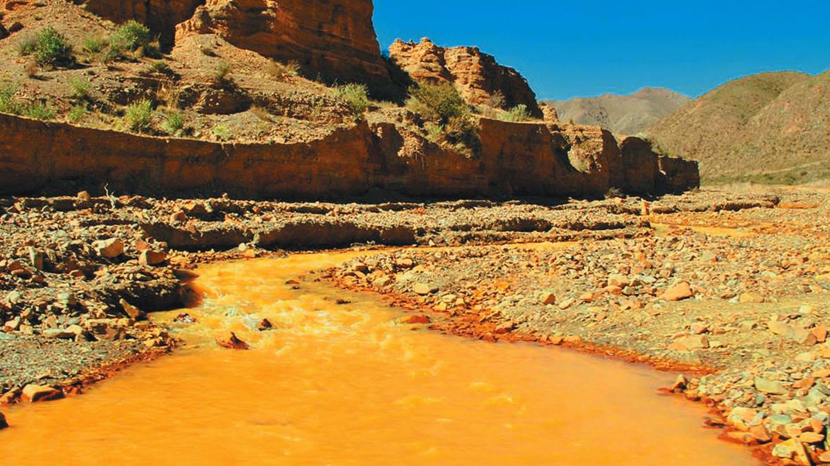 Famatina: la joya de La Rioja