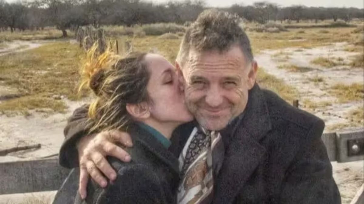 El emotivo recuerdo de la hija de Ricardo Iorio en el día en que el ...