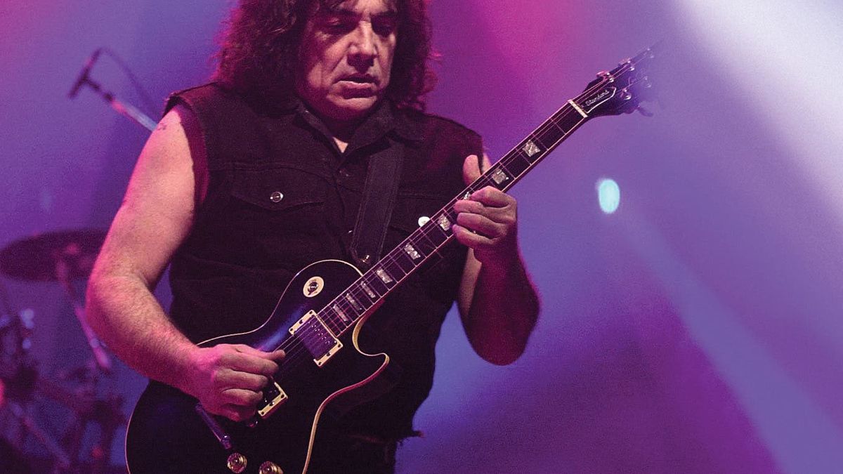 Se cumplen 15 años de la muerte de Pappo, una de las más grandes ...