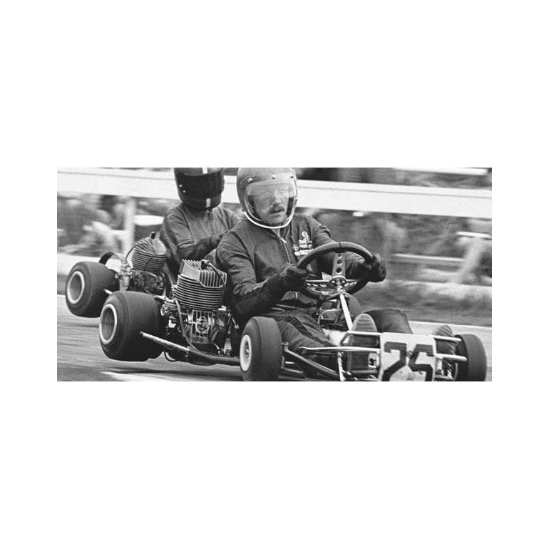 La desconocida historia entre Ayrton Senna y Terry Fullerton