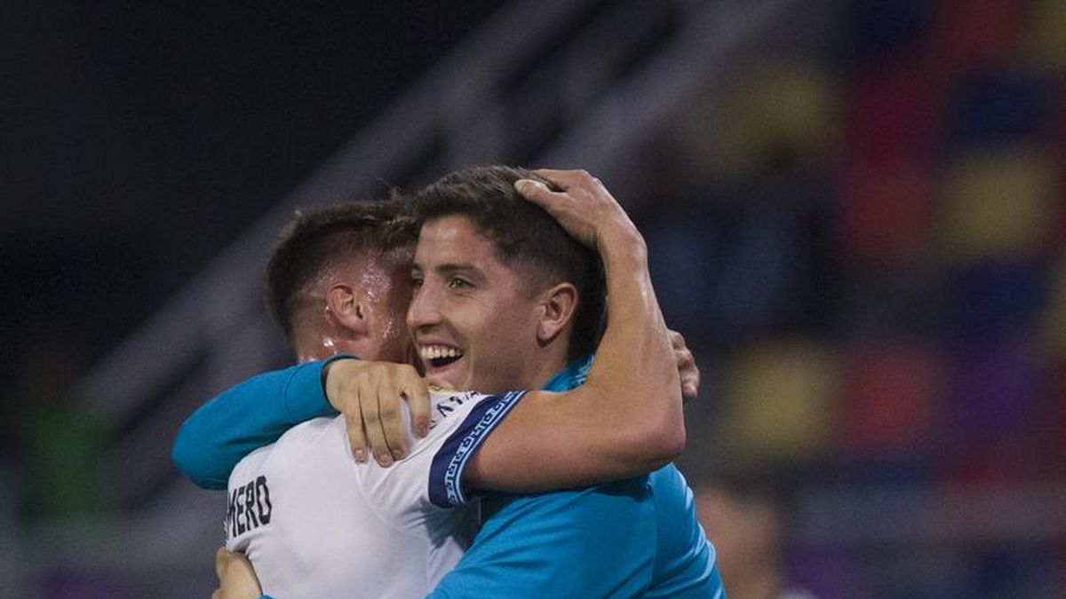 Vélez Sársfield lo hizo fácil ante Central Córdoba y quedó cerca de la ...