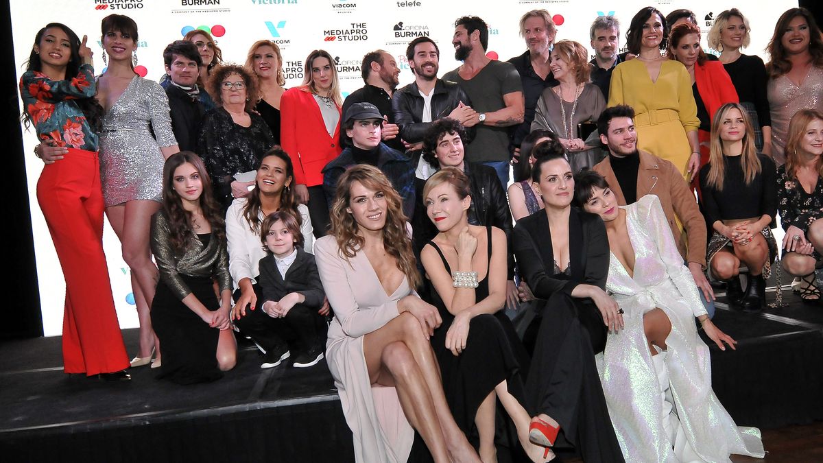 Pequeña Victoria: la maternidad en los nuevos tiempos