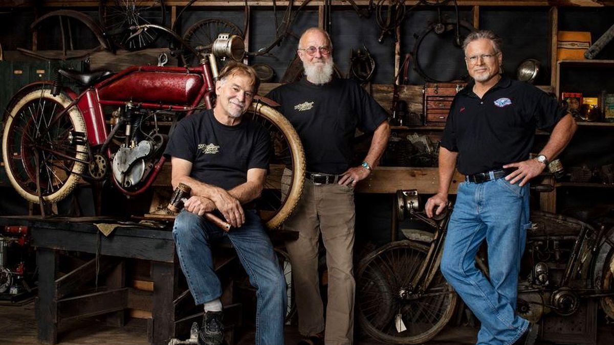 Llega al cable “Los Nuevos Restauradores”