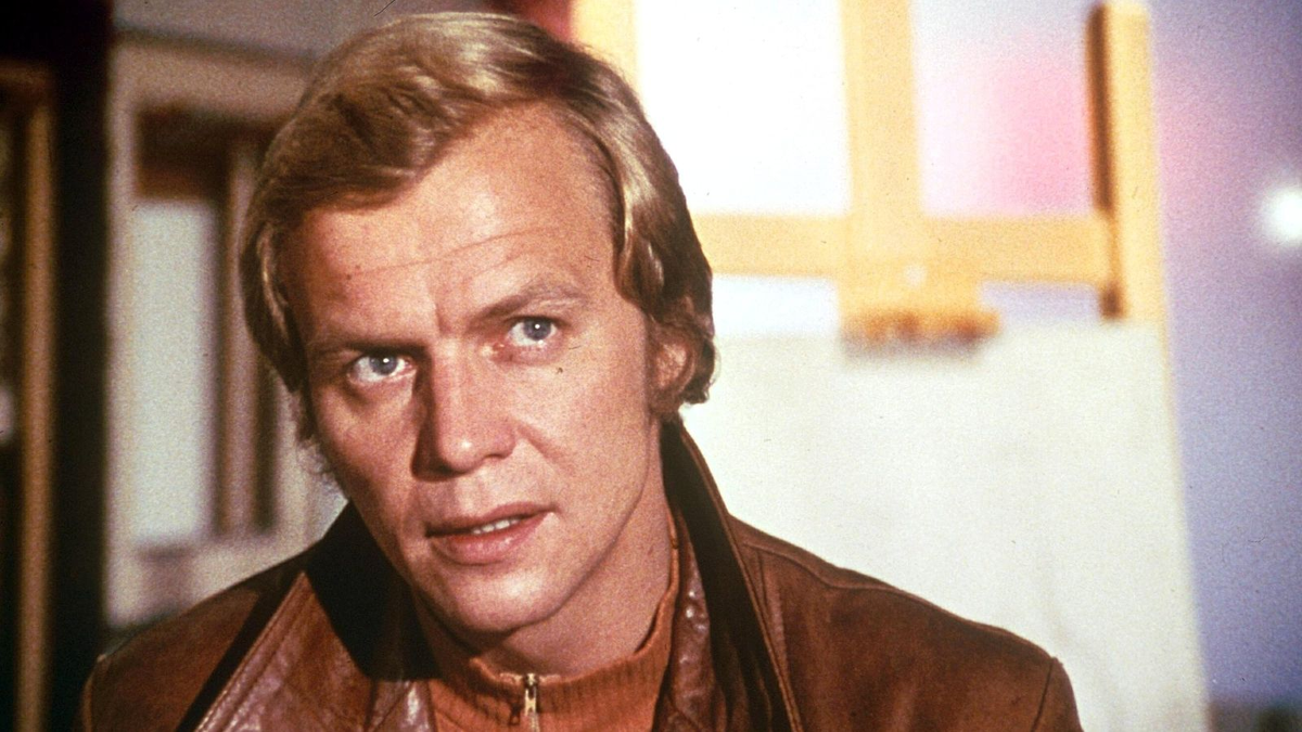 Murió el actor David Soul, protagonista de la serie Starsky y Hutch