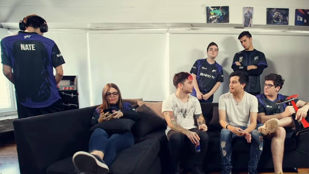 9Z Team presentó su roster de League of Legends