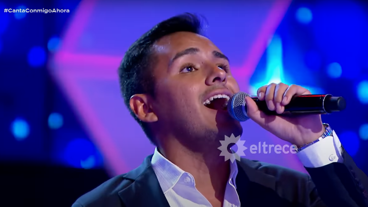 Canta Conmigo Ahora: primeros dos finalistas