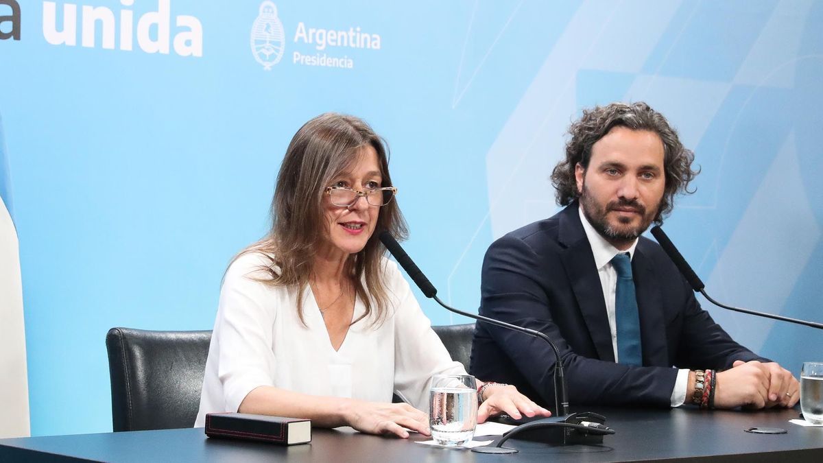 Sabina Frederic: La gente está cumpliendo la cuarentena