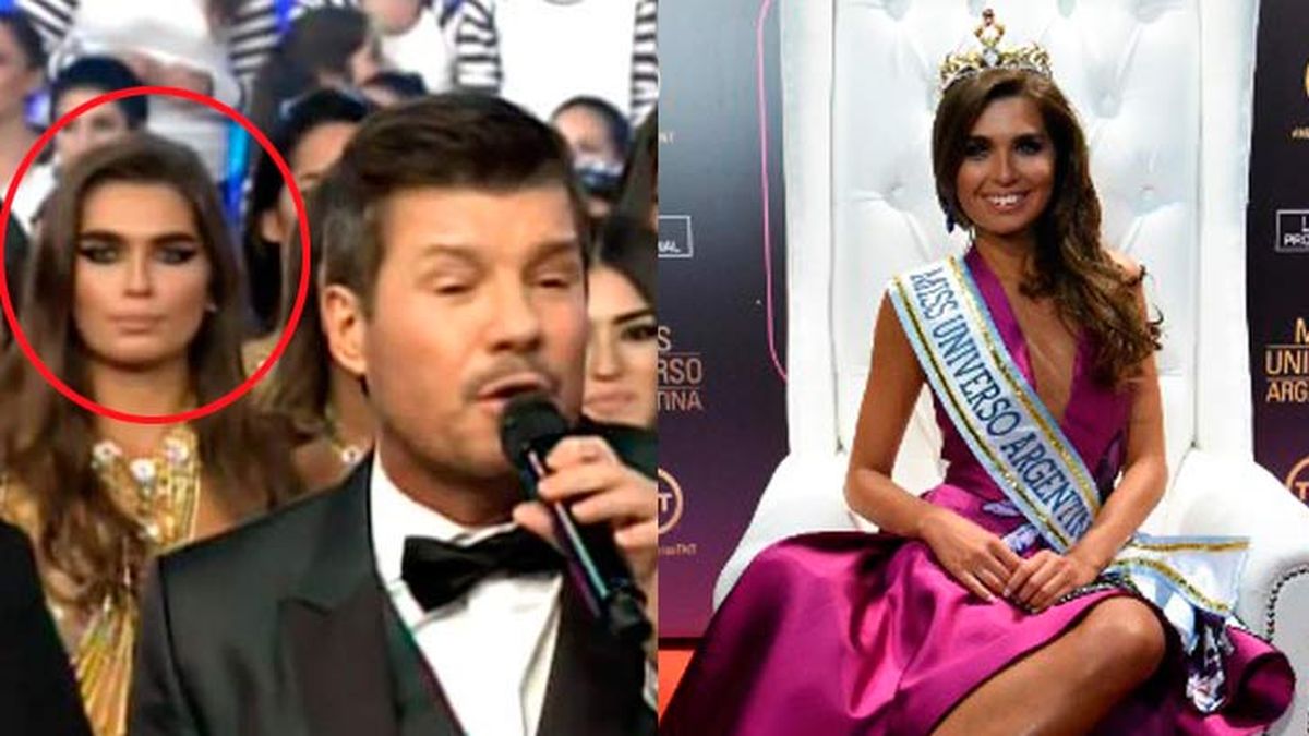 Una bailarina de ShowMatch fue elegida Miss Universo Argentina