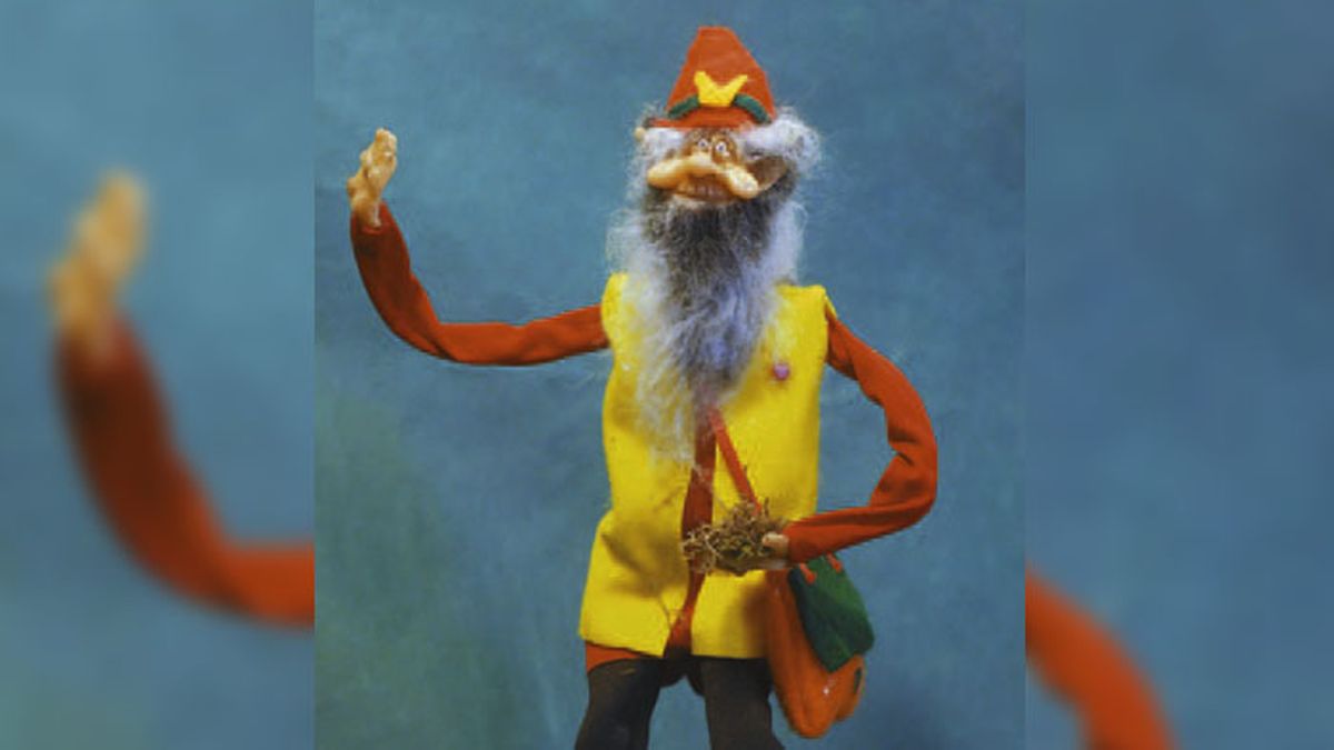 Los duendes de la suerte: Uruf y los imposibles