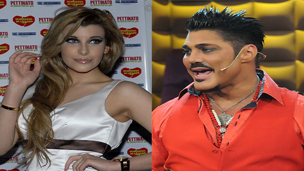Ricardo Fort quiere a Charlotte Caniggia en su obra
