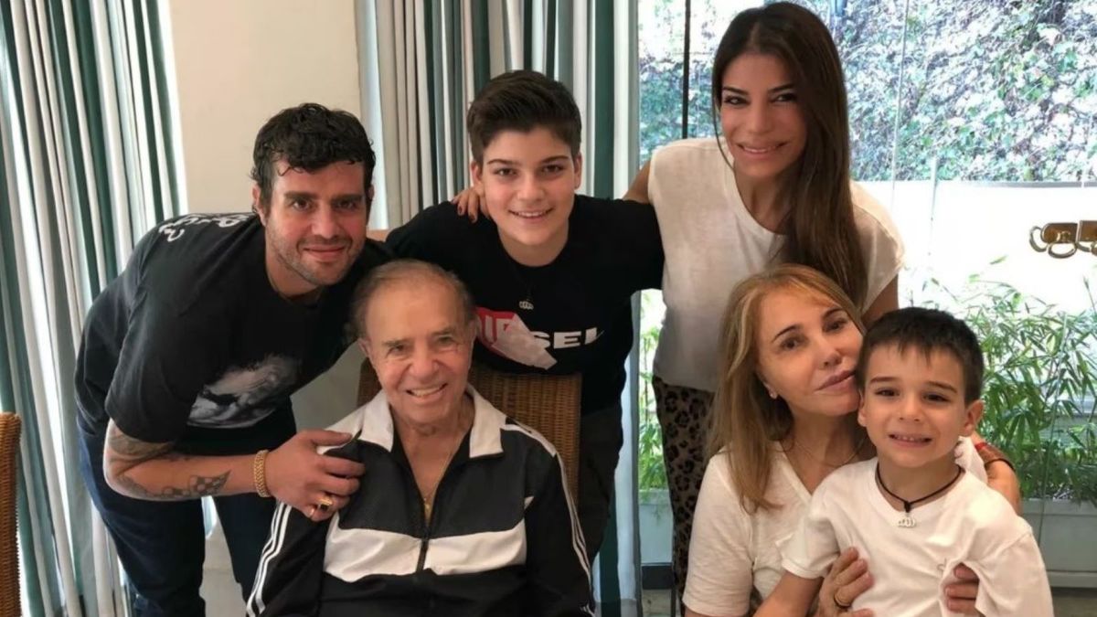 La Justicia definió quiénes son los herederos de Carlos Saúl Menem