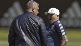 Últimas noticias sobre Chiqui Tapia