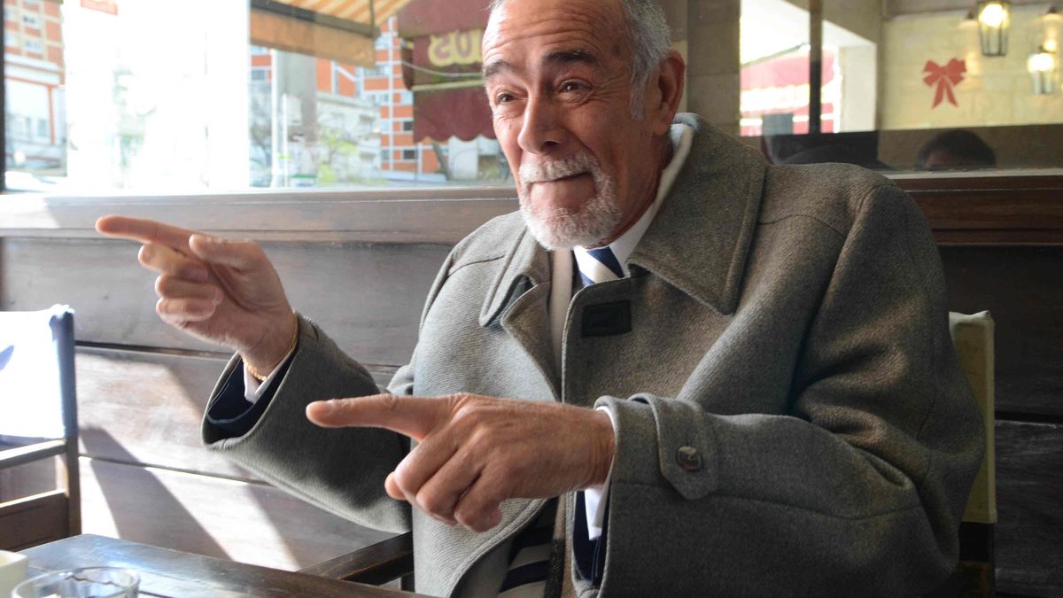 Para Péculo, lo bueno de la muerte es que enseña a vivir