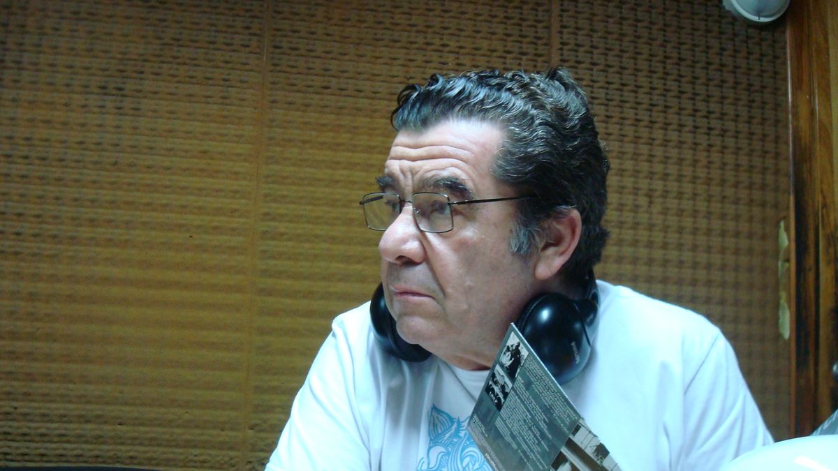 Tom Lupo, en coma inducido tras accidente