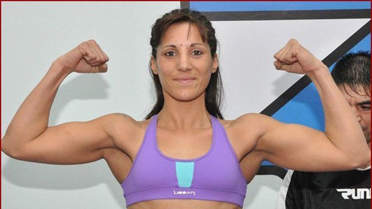 Edith Soledad Matthysse combate por dos títulos