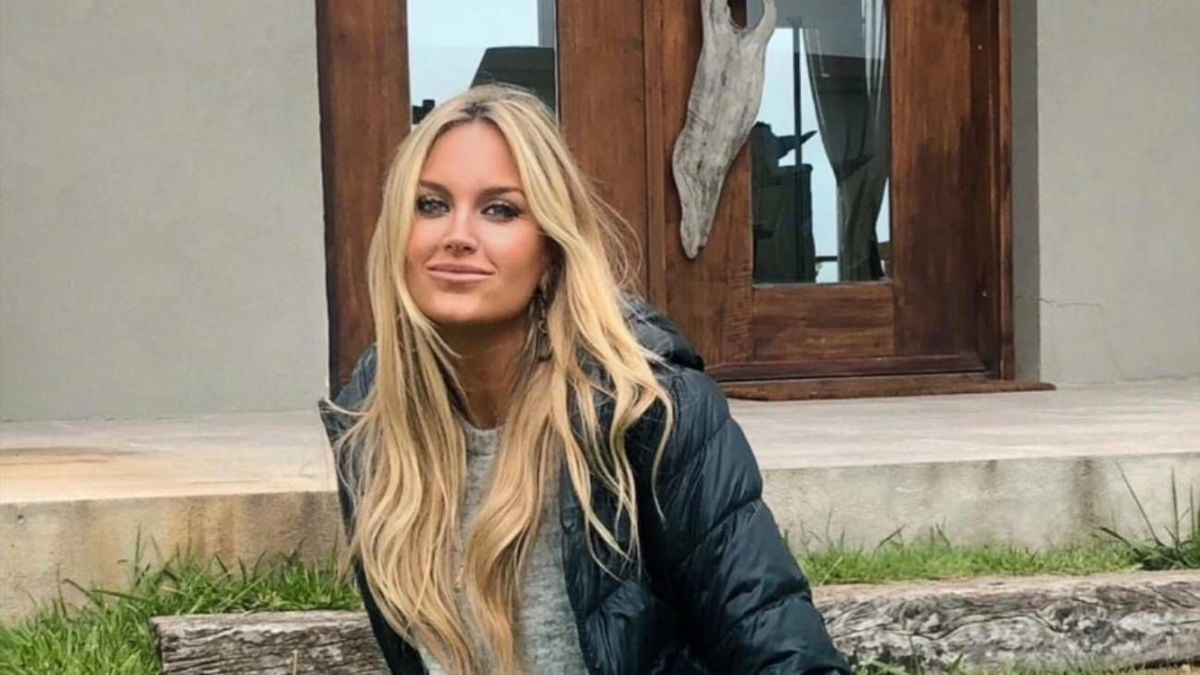 Quién es Milagros Maylin, la nueva pareja de Horacio Rodríguez Larreta