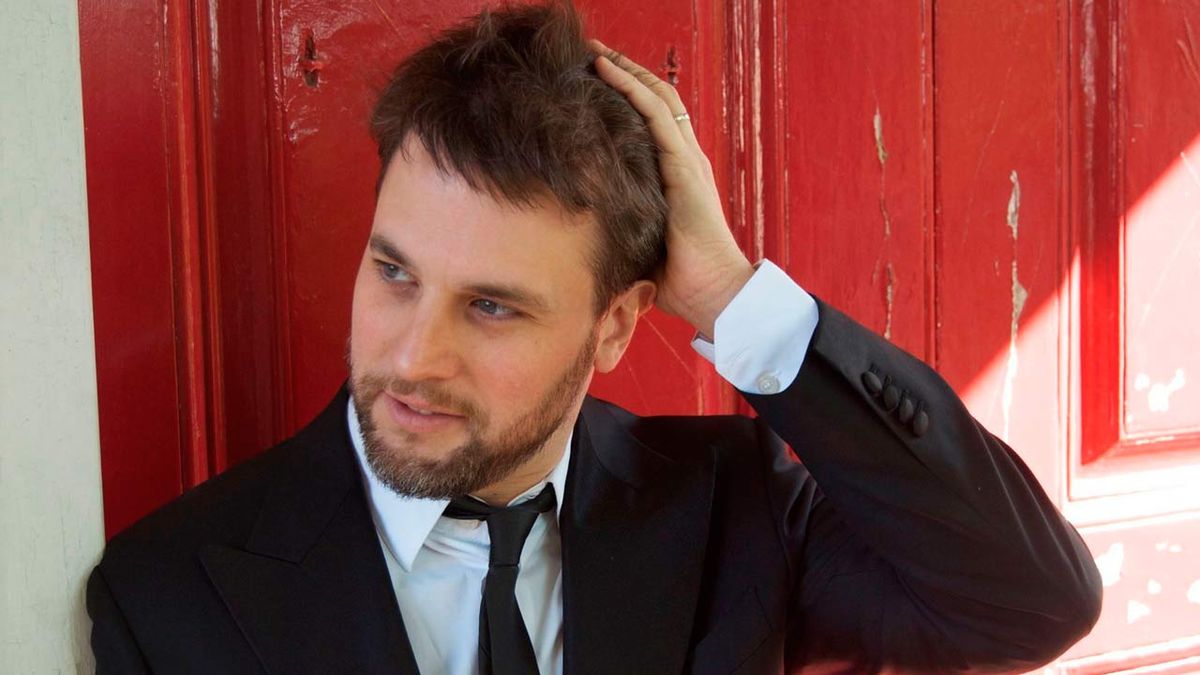 Gerónimo Rauch: Cuando canto aquí todo cobra sentido