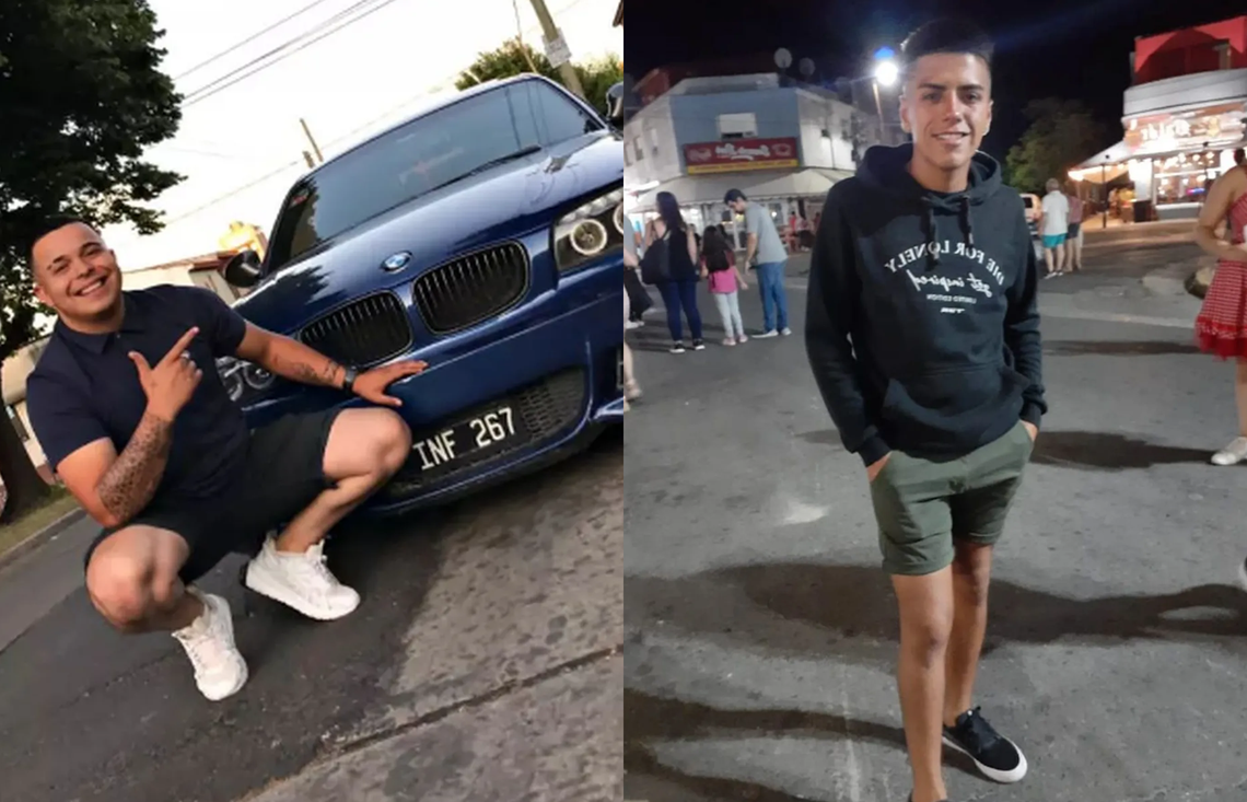 Horror en Guernica: encontraron dos cuerpos calcinados dentro de un auto