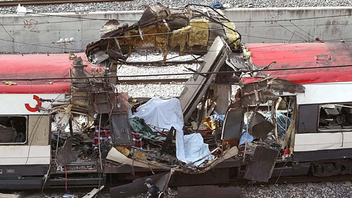 España, a diez años del horror del 11M