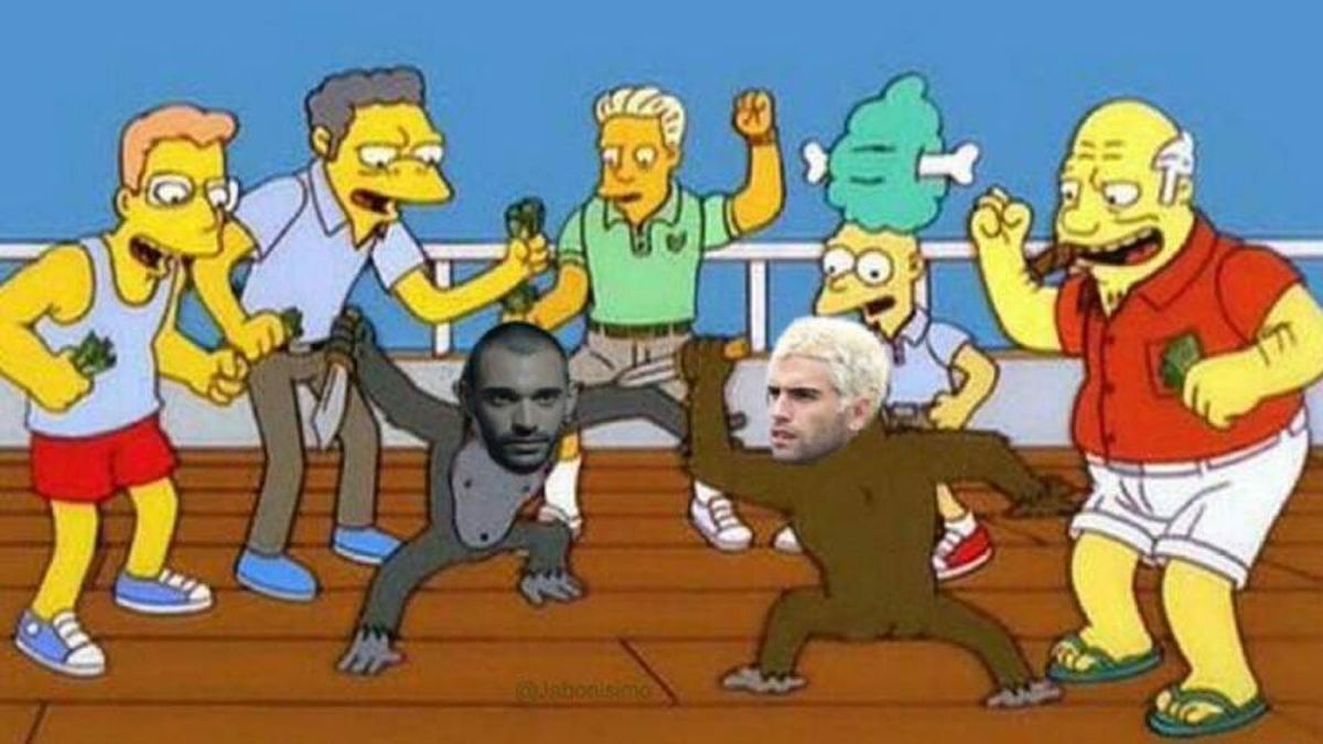 El Marginal 3: los mejores memes tras el final