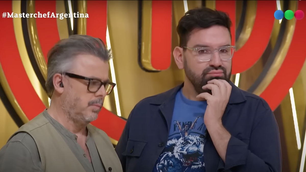 Masterchef 2023: Antonio López asumió su debilidad