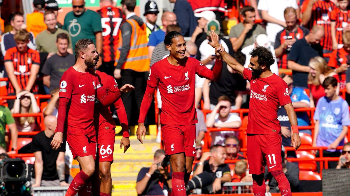Bomba en Inglaterra: el Liverpool está en venta