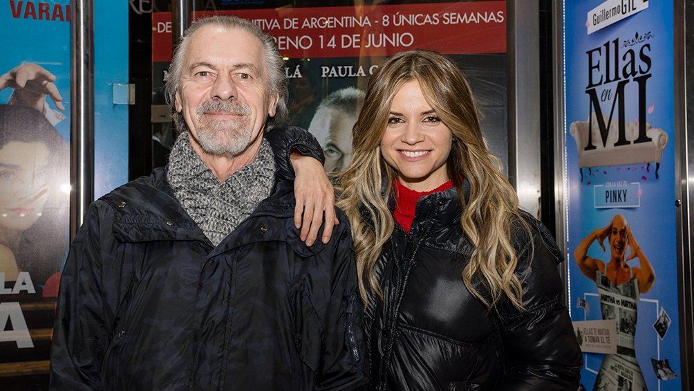 Miguel Ángel Solá se cayó en la calle y evalúan su lesión