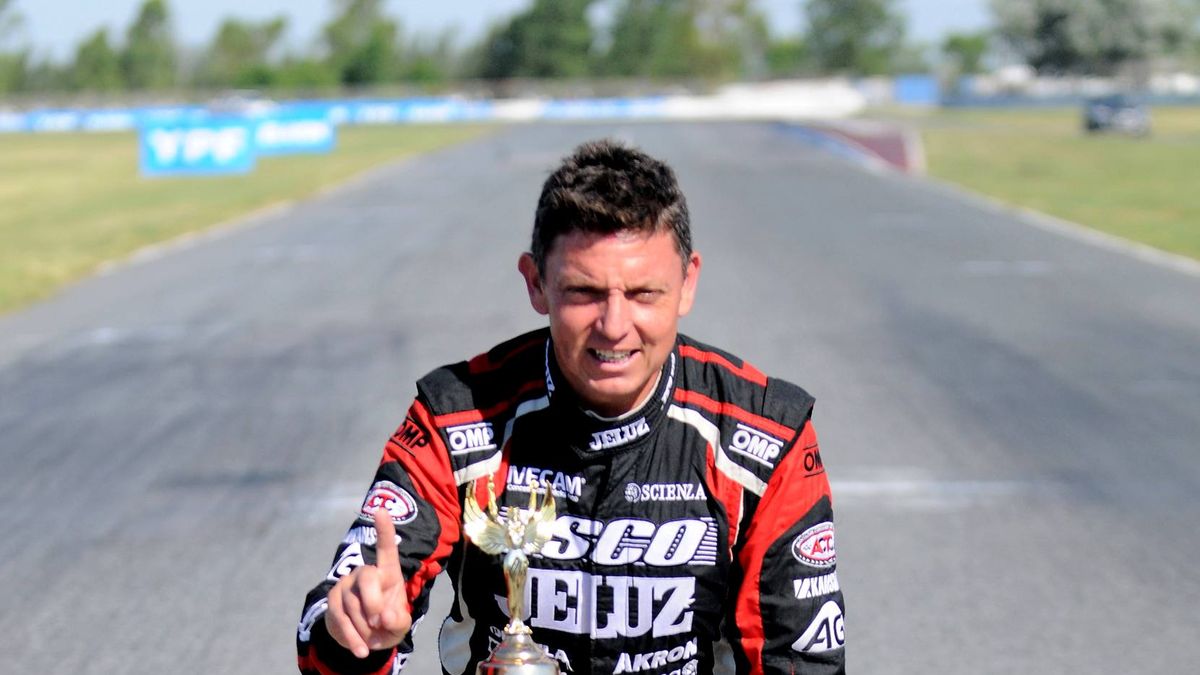 JP Racing gritó campeón de la mano de Ortelli