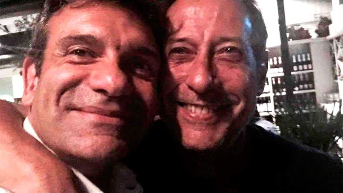 Marcelo De Bellis negó que regrese Casados con Hijos: “La foto es real ...