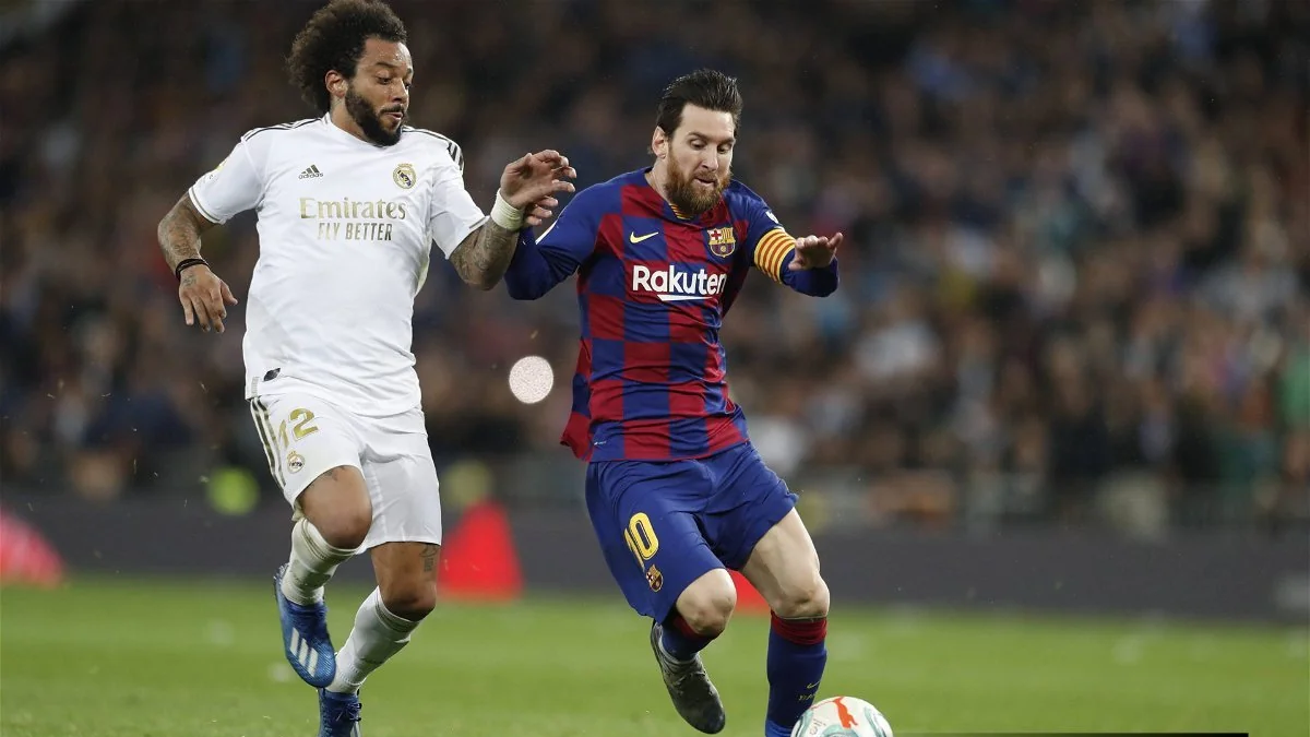 Marcelo reveló cuál era su estrategia para marcar a Messi