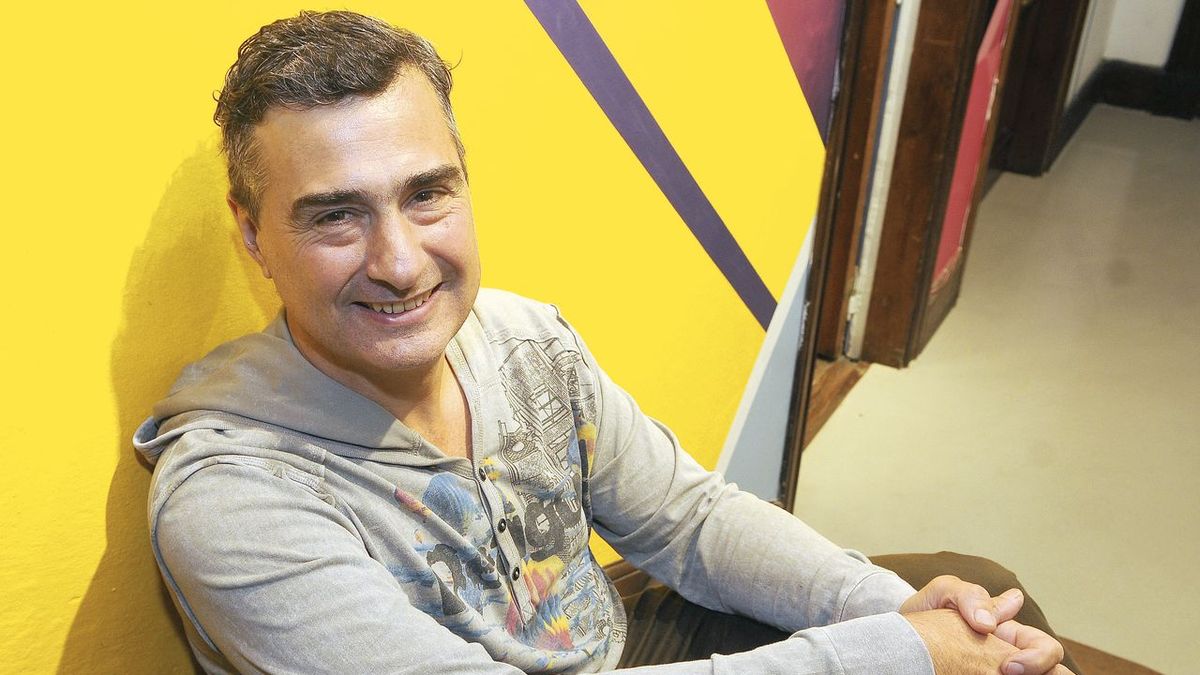 Blas asegura que el arte no es enemigo de la tecnología