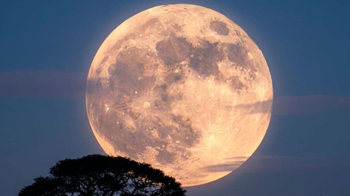 Superluna más grande de 2025: horario y claves para verla en Argentina