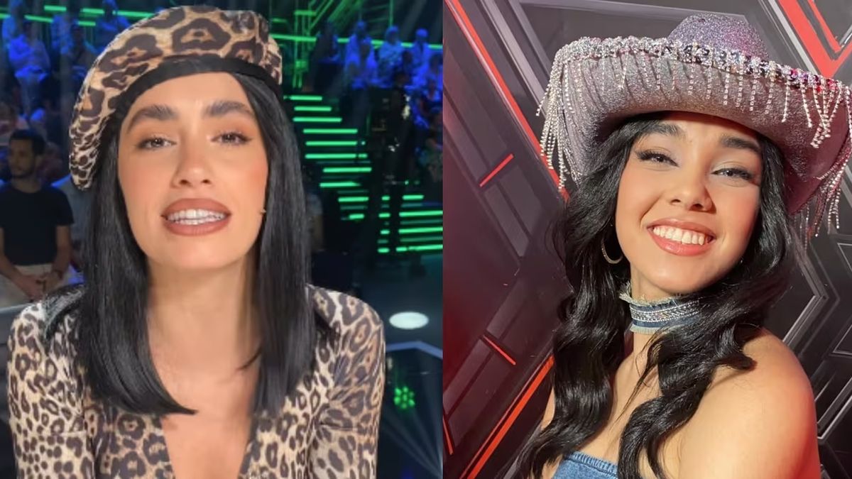 Nuevo round de la pelea entre Lali Espósito y Ayelén Alfonso, la participante de Factor X