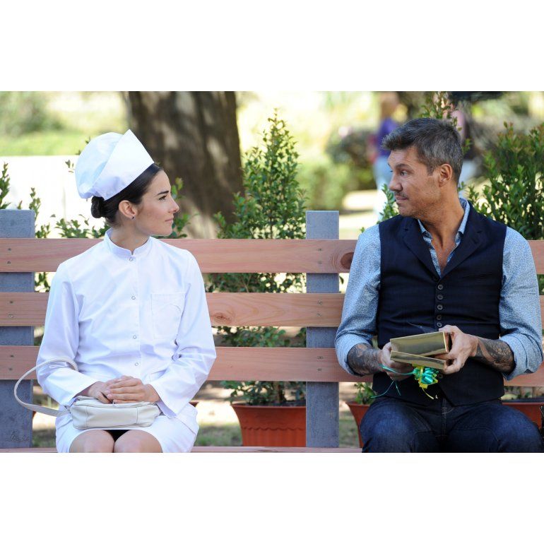 La genial parodia de Forrest Gump en ShowMatch