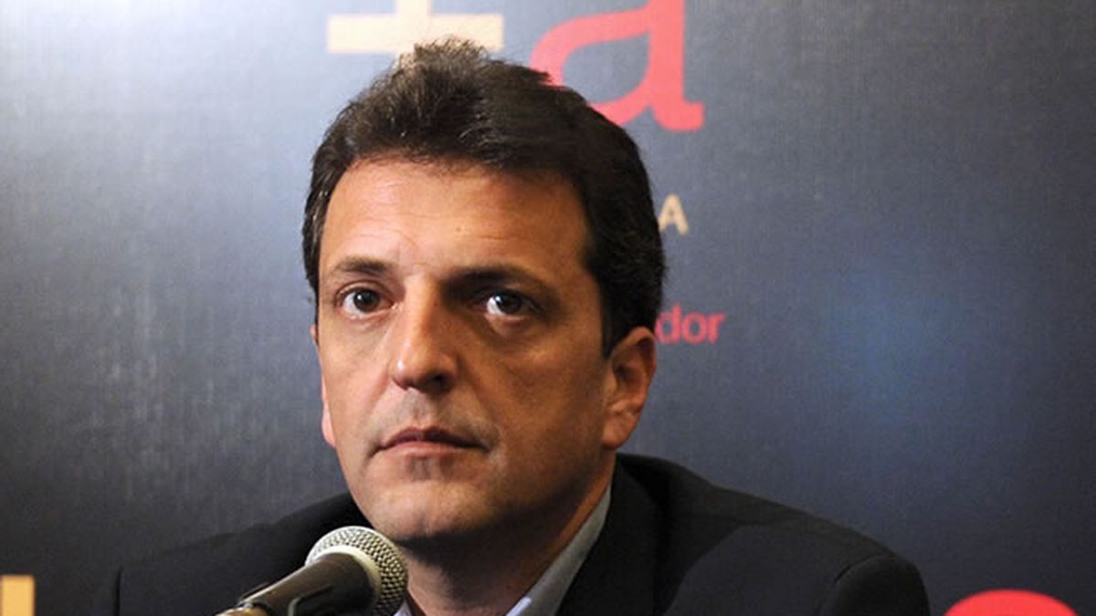 Las promesas de Massa: levantar el cepo y bajar impuestos
