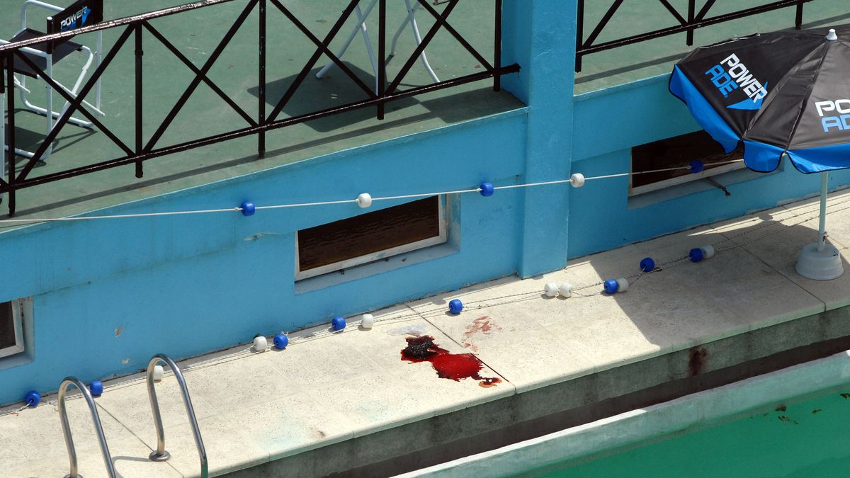 Muerte en la pileta: al socio de Racing lo asesinaron a golpes