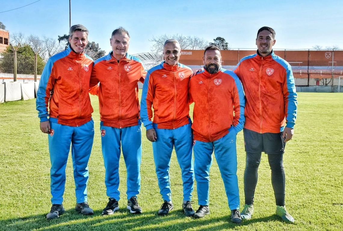 Berazategui arranca el Clausura frente a Yupanqui