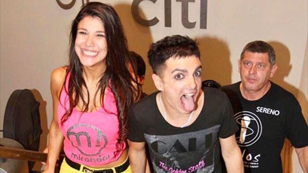 Ale Sergi recordó su mediática relación con Andrea Rincón