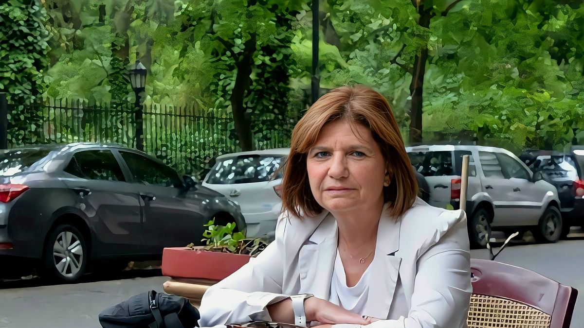 Patricia Bullrich descartó una alianza con Javier Milei