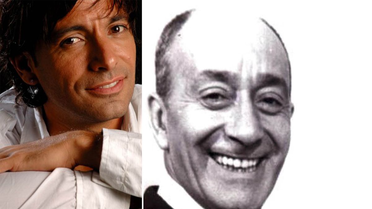 El actor Martín Bossi, convocado para interpretar a Olmedo