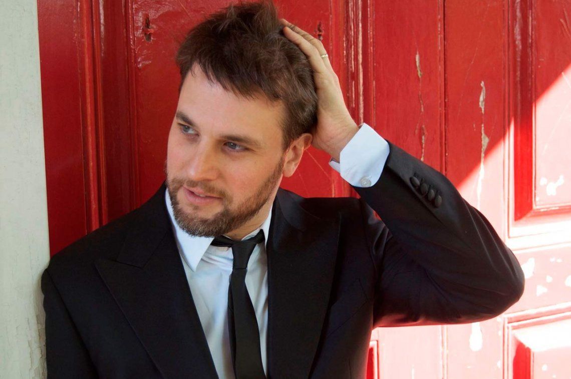 Gerónimo Rauch: Cuando canto aquí todo cobra sentido