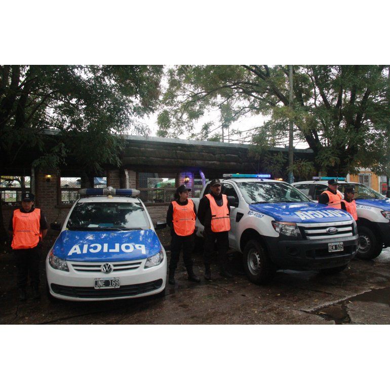 Comando de Patrulla Comunitaria para Varela