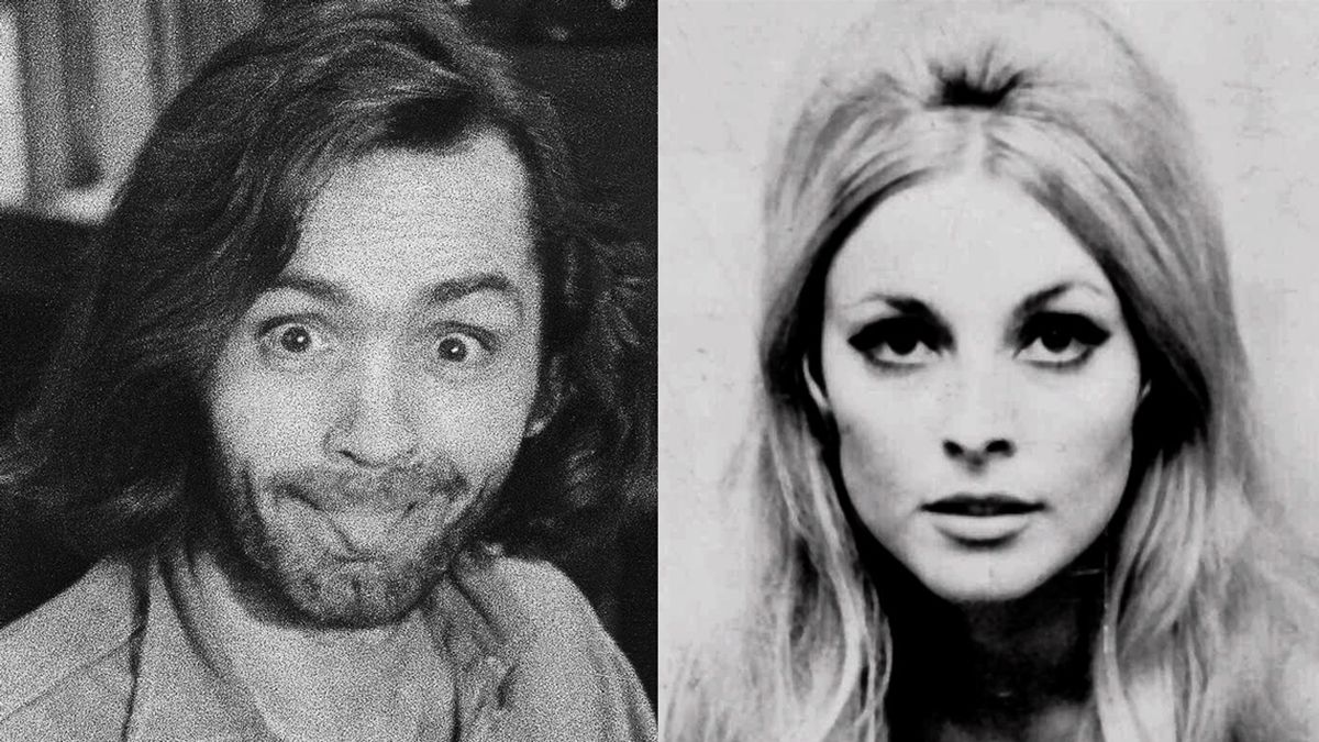 El crimen de Sharon Tate por la Familia Manson que puso fin a la ...