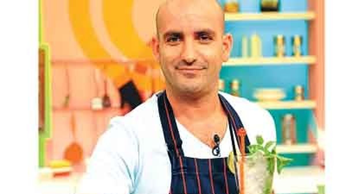 UN BUEN COCTEL DE ANECDOTAS