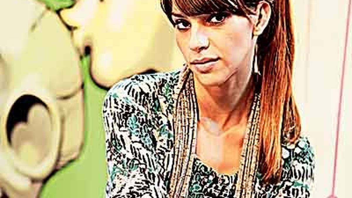 “TENGO NOVIA, ES LA TALIBANA”