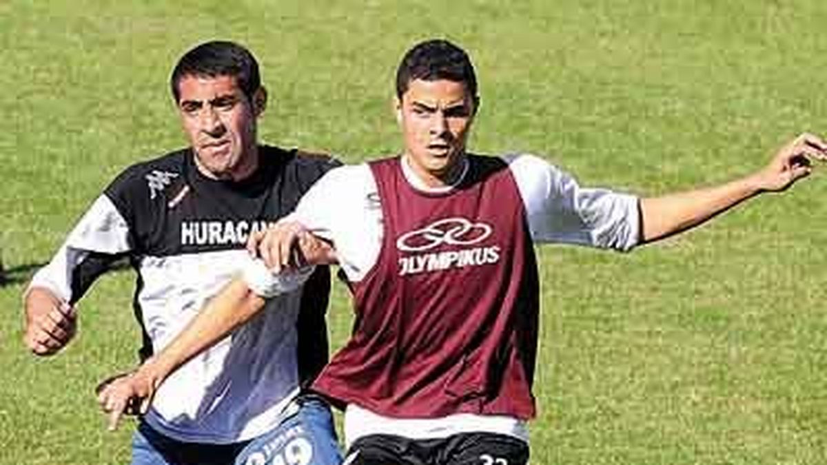 Racing busca que Moreno pueda debutar ante Boca