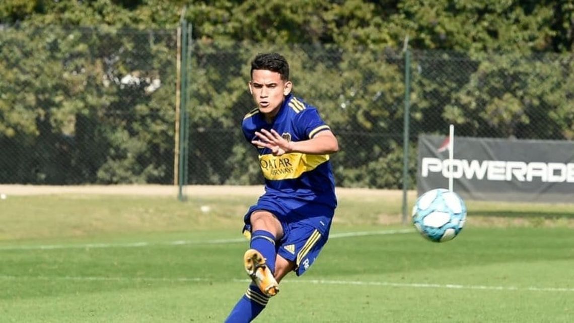 Las joyas de Boca y River que van al Sudamericano Sub 17