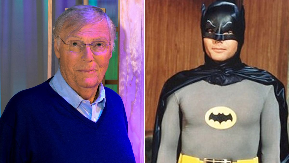 A 92 años de su nacimiento, recordamos a Adam West